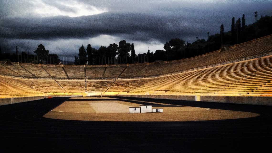 Διαδρομή Μαραθωνίου Αθήνας 2025(Οδηγός - Γράφημα)